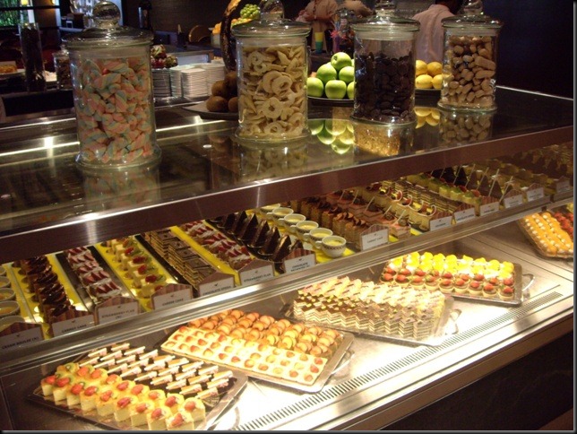 Spice Market Cafe Buffet Dinner